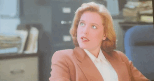01 x 07: Ghost in the Machine – Mulder and Scully's Travel Expenses